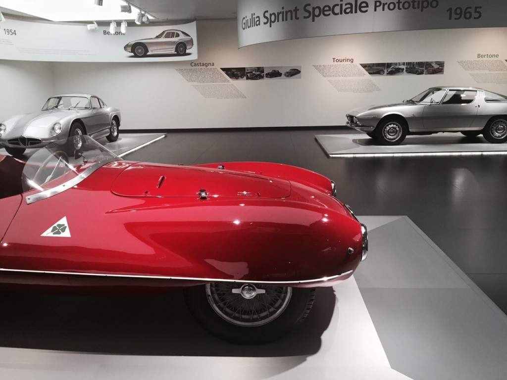 Le Monde Edmond | Alfa Romeo: Special Prototypes – Part II