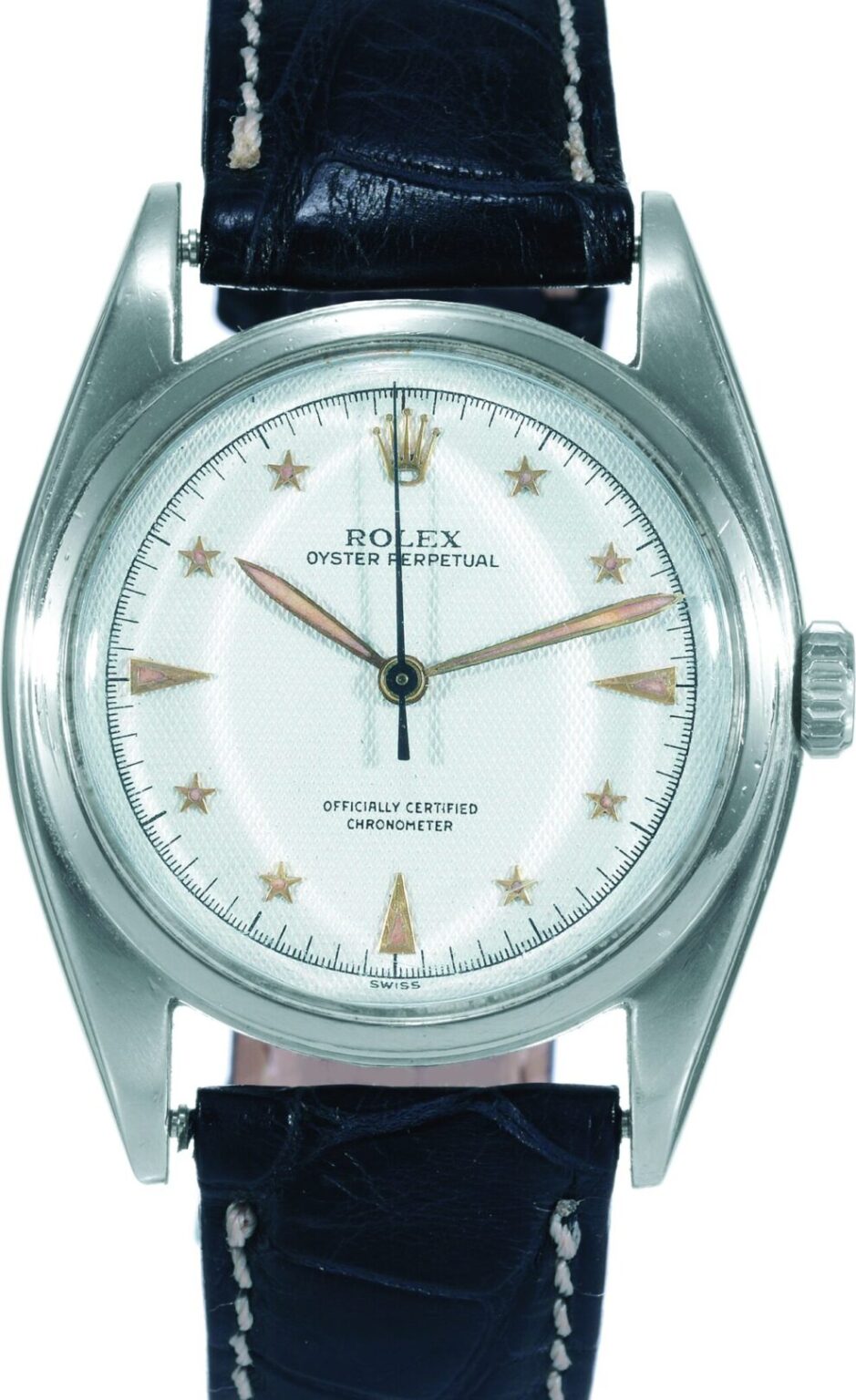 Le Monde Edmond | Rolex: A closer look at star dials